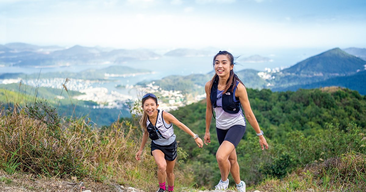 【Cover Story】跑上野 Run to Wild - 熊雪如 X 林楚茹｜Sportsoho